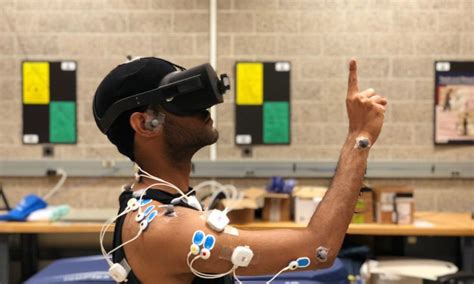 New Study By OSU Shows How To Combat Physical Dangers Of VR Immersive Technology