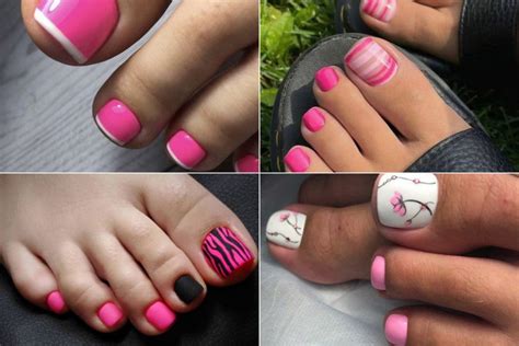 معرفی جدیدترین مدل‌های ناخن پا صورتی برای تمامی فصول بدرخشید ماگرتا