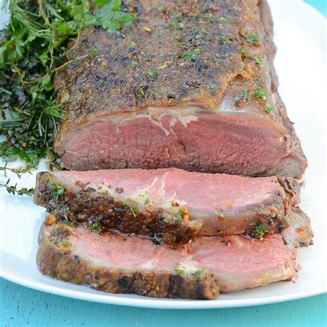 Grilled Ribeye Recipe Chimichurri By Gourmet Food World