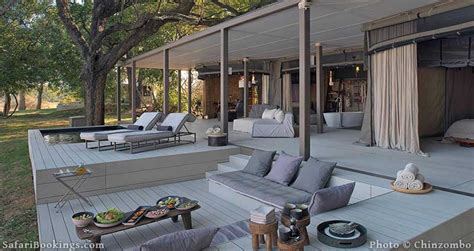 Top 10 Best Luxury African Safari Resorts Lodges SafariBookings