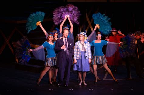 Chicago Musical Costumes