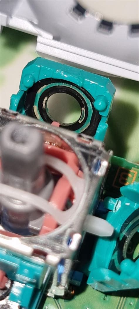 Controller Stick Drift Rplaystation