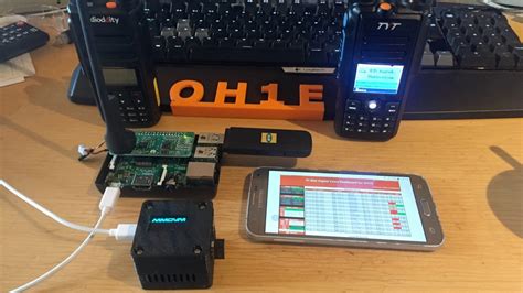 Mmdvm Pi Star Wifi Ap Oh1e Rikus Blog