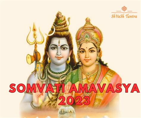 Somvati Amavasya 2023 Embrace The Sacredness Of Lord Shivas Day