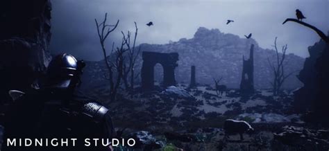 Ue5 Quick Dark Rpg Scene Runrealengine