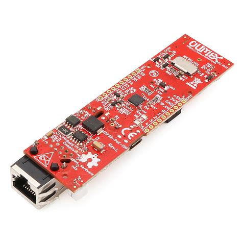 Olimex Esp32 Poe Iso Ea Development Board The Pi Hut