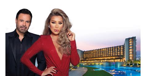 Maya Diab And Assi El Hallani Will Perform Their Hit Songs At Concorde