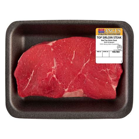 Cooking A Top Sirloin Roast