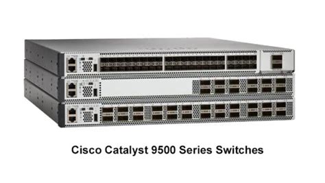 شرکت فناوران اطلاعات نوان سوئیچ سیسکو Cisco Switch C9500 32c