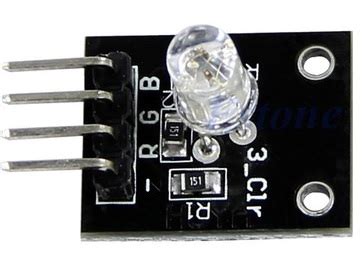 Diodo LED RGB Prometec