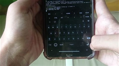 How To Hack Wifi Using Mobile Phone Youtube