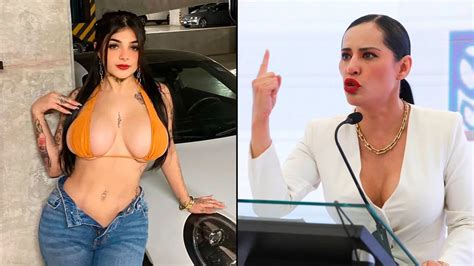 Sandra Cuevas Responde A Internauta Que Presumió Su Tatuaje En Plena