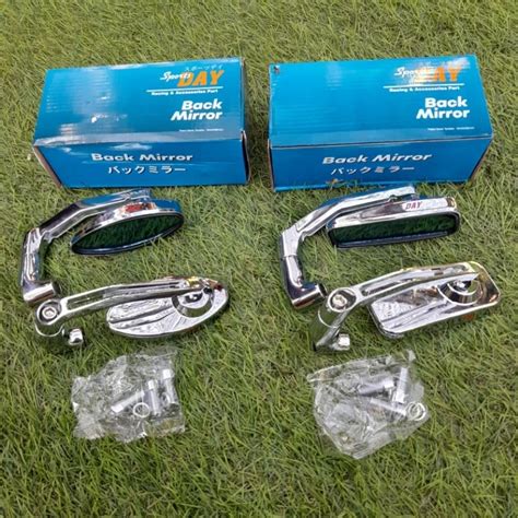 Jual Spion Tanduk Spion Model Tanduk Model Daytona Crom Kaca Spion Day