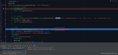 【ruoyi Vue Plus】学习笔记 44 Xss 过滤器以及 Xss 注解简单分析若依xss过滤器 Csdn博客