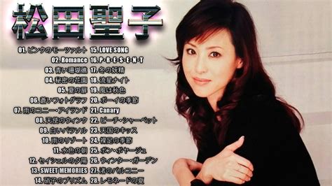 Seiko Matsuda 松田聖子 メドレー ヒットメドレー Seiko Matsuda Greatest Hits 2023 Vol23