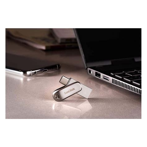 Sandisk Ultra Dual Drive Luxe Usb 31 Type C 1tb Sdddc4 1t00 G46