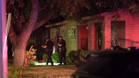 Possible Drive By Shooting On West Side Leaves 2 Men Hospitalized