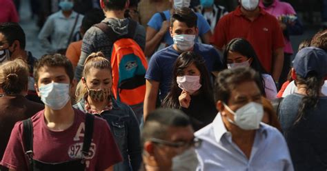 El Uso De Cubrebocas Ya Es Obligatorio En Chiapas Estos Son Los Otros