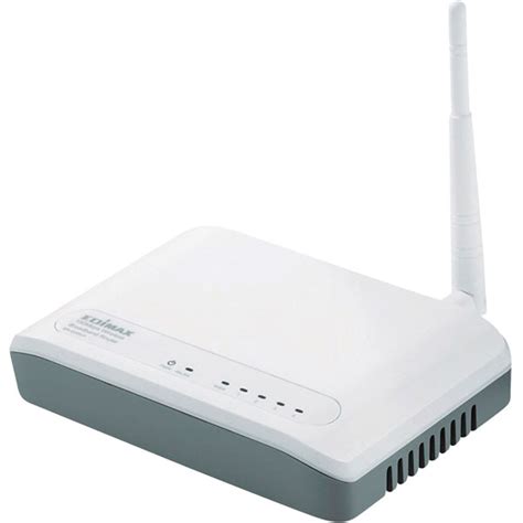 Edimax BR 6228nS V2 N150 Multi Function Wi Fi Router Rapid Electronics