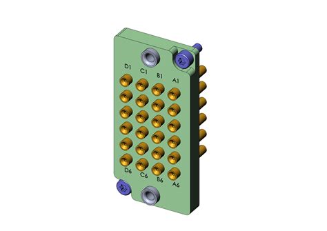 Interface Block Sb P Hs 024 30a 10 Z Item Ingun