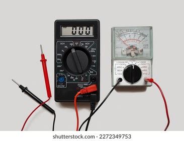 Analog Digital Multi Meter Images Stock Photos D Objects Vectors Shutterstock