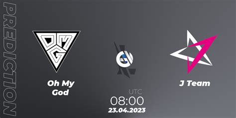 Oh My God Vs J Team Betting TIp Match Prediction 23 04 2023 At 08 00