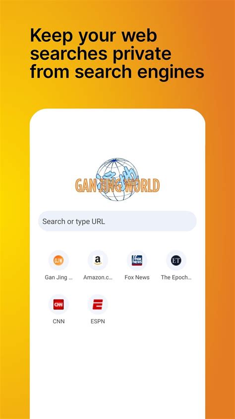Gan Jing Browser Apk For Android Download