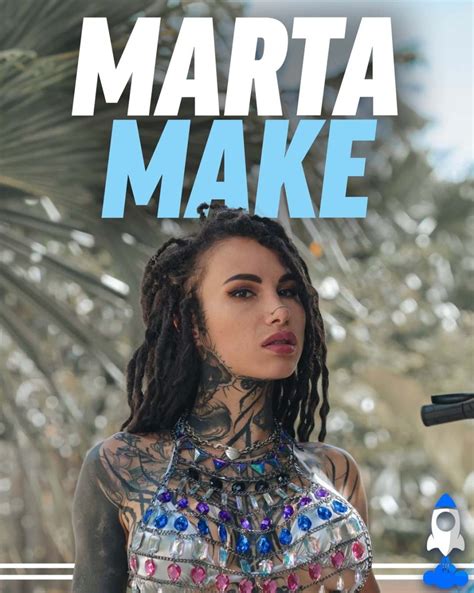 Marta Make è La Star Di Gennaio 2024 Su Prn Premium Prn