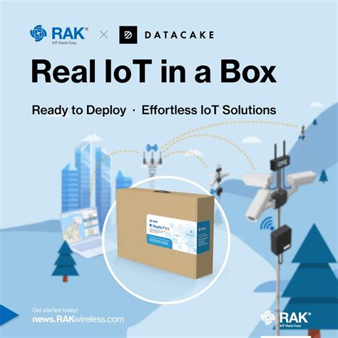 Datacake On Linkedin Iot Rism Iot Datacake Rakwireless
