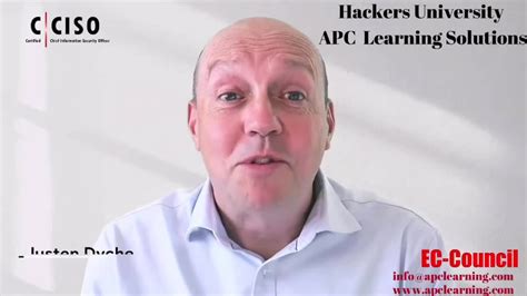 Hackers University Apc Learning Solutions On Linkedin Eccouncil Ciso