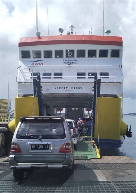 Jadwal Kapal Roro Batam Tanjunguban Bintan Lengkap Harga Tiket