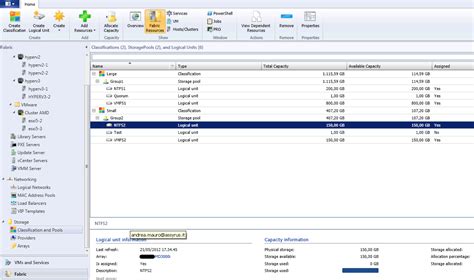 Manage A Storage Array With System Center Vmm 2012 Vinfrastructure Blog