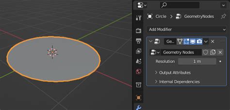 Python Radius Variable Screwing Possibly Involving Nodes Blender Stack Exchange