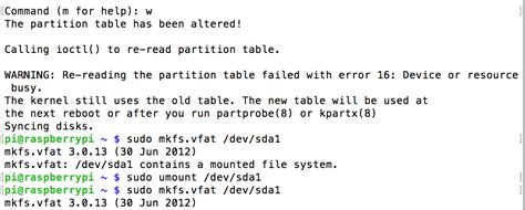 Solved How Can I Reformat A Raspberry Pi Sd Card To Fat32 Using Another Raspberry Pi Experts