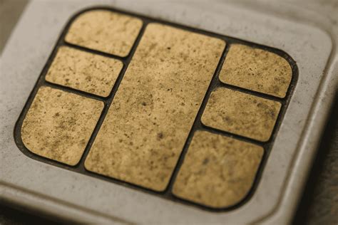 How To Clean A SIM Card Without Ruining It