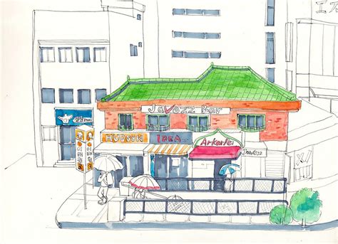 Hannam Dong Map Seoul Mapcarta