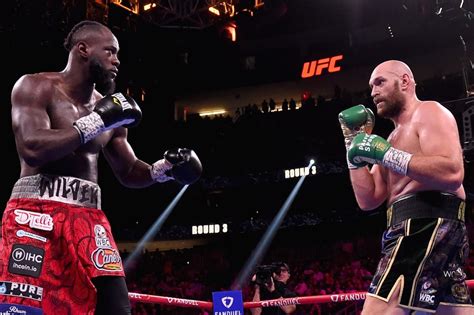Is He Bcks Tyson Fury Reacts To Being Told Artur Beterbiev Is