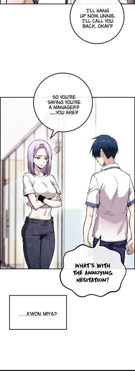 Read Manga Webtoon Character Na Kang Lim Chapter 72