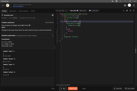 Shashank Chaturvedi On Linkedin Codingjourney Techlearning