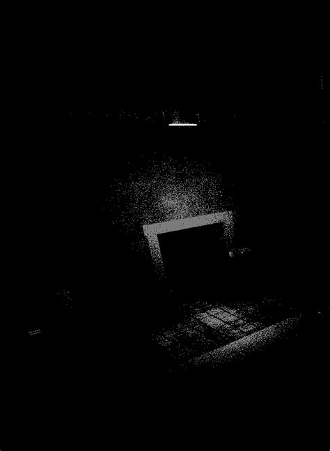 Messed Around With Shaders And Created Something Terrifying R Oddlyterrifying