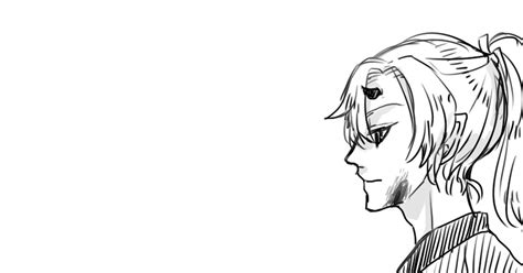伊作受け 鬼人の泪【2】 未定のマンガ 漫画 四年伊 滝伊 Pixiv