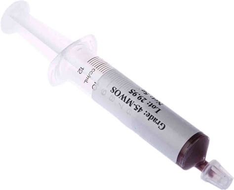 Rs Pro Rs Pro Purple Diamond Paste 45μm Grade 5g Syringe 218 7014 Rs