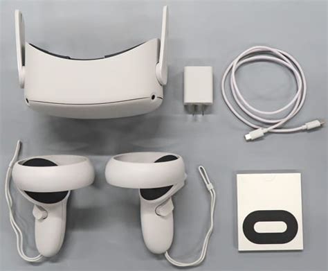 駿河屋 オールインワンvrヘッドセット Oculus Quest 2 256gb ライトグレー 301 00353 02 状態