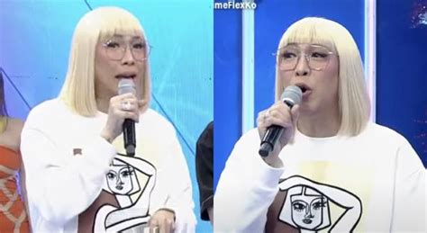 Vice Ganda May Patutsada Kay Cristy Balita