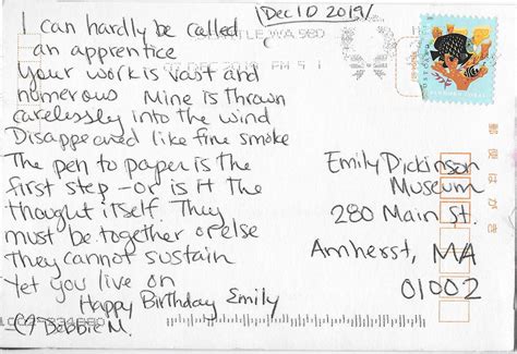 Emily Dickinson Museum