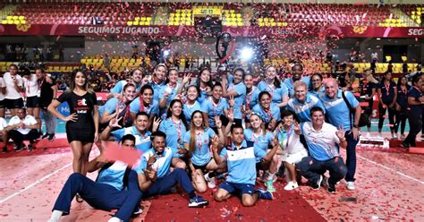 Regatas Lima Así Quedó El Fixture Para El Club Peruano En El Campeonato Sudamericano De