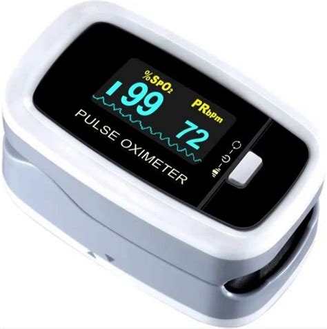 Spo2 Pulse Oximeter At ₹ 700piece Pulse Oximeter In Jaipur Id