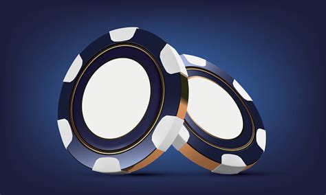 카지노 포커 칩입니다 카지노 게임 3d 칩입니다 온라인 카지노 로고 또는 배너입니다 블루 현실적인 칩 했다입니다 도박 개념 포커 모바일 애플 리 케이 션 아이콘 3차원