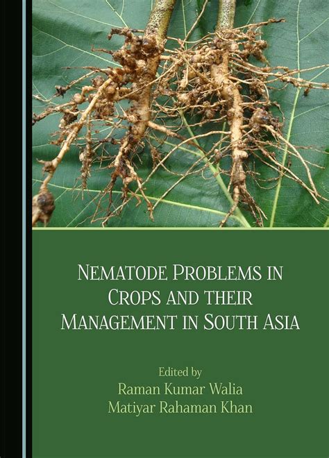 Nematode Problems In Crops And Their Management In South Asia Raman