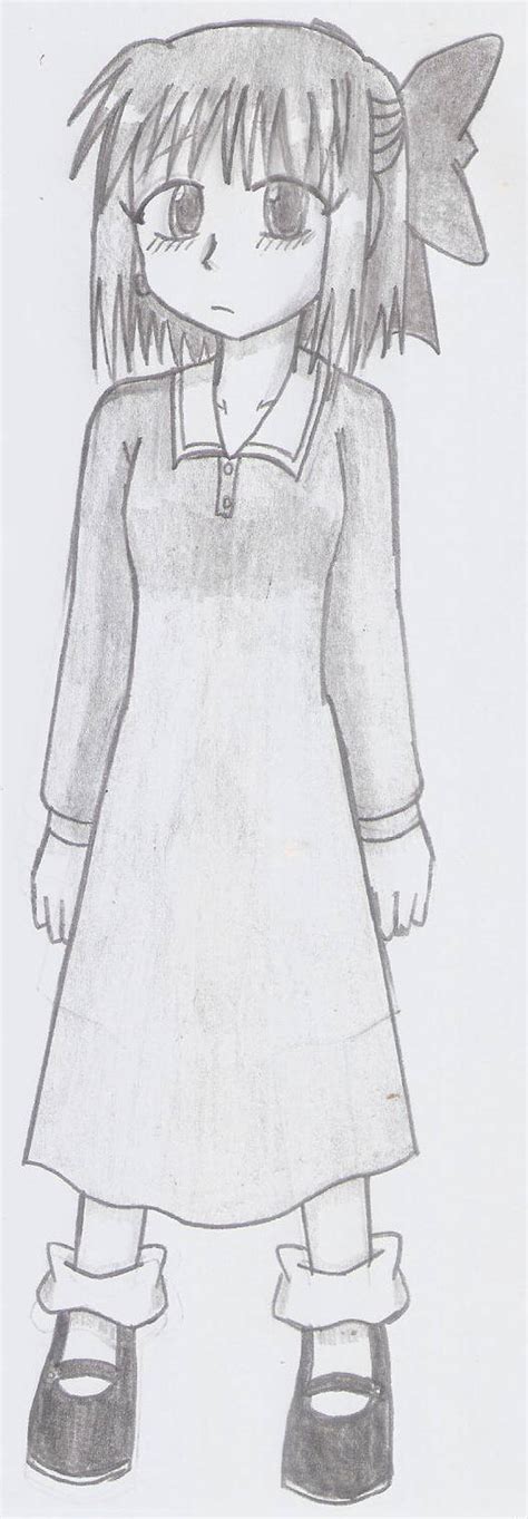 Casual Antoinette By Thekenzai1987 On Deviantart